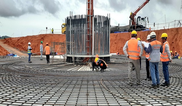 ISO 29468:2008 - Sản phẩm cách nhiệt cho các ứng dụng xây dựng - Xác định độ phẳng